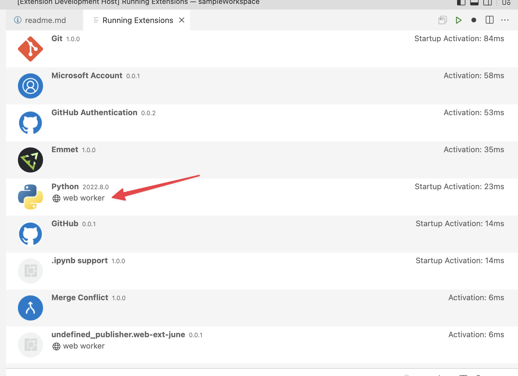 Cannot debug a webextension that depends on another extension · Issue ...