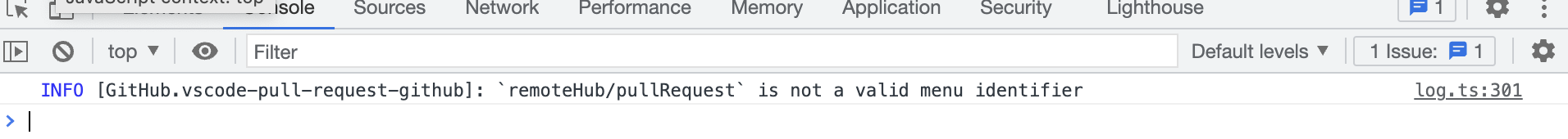 Test exiting review mode when already on the default branch · Issue ...