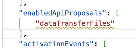 Test: Finalized data transfer files api · Issue #153404 · microsoft ...