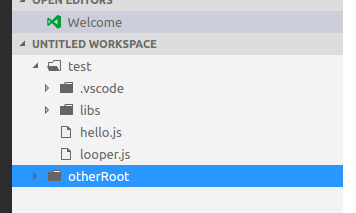 Root folders need a different icon as regular folders · Issue #30998 ...