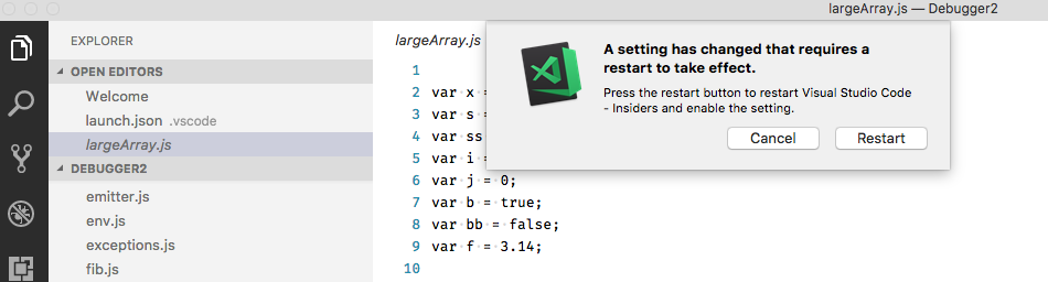 endless restart loop · Issue #38215 · microsoft/vscode · GitHub