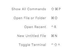 Better empty state for Debug sidebar · Issue #56391 · microsoft/vscode · GitHub