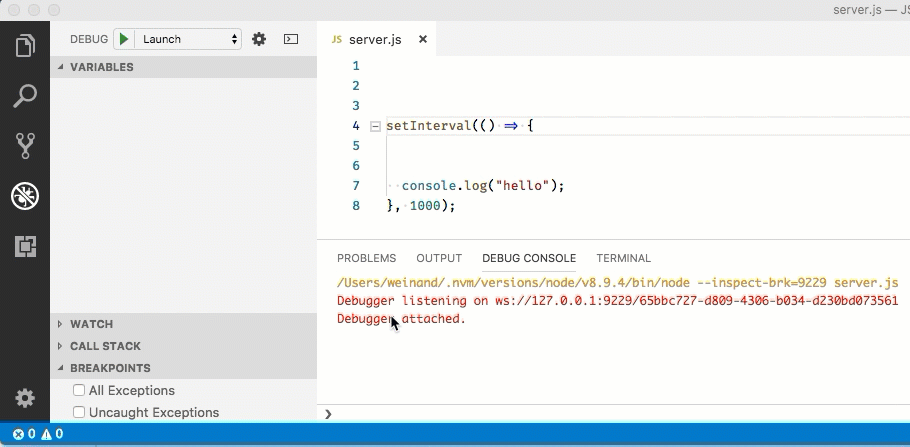 Duplicate breakpoint if blank lines clicked. · Issue #58770 · microsoft ...