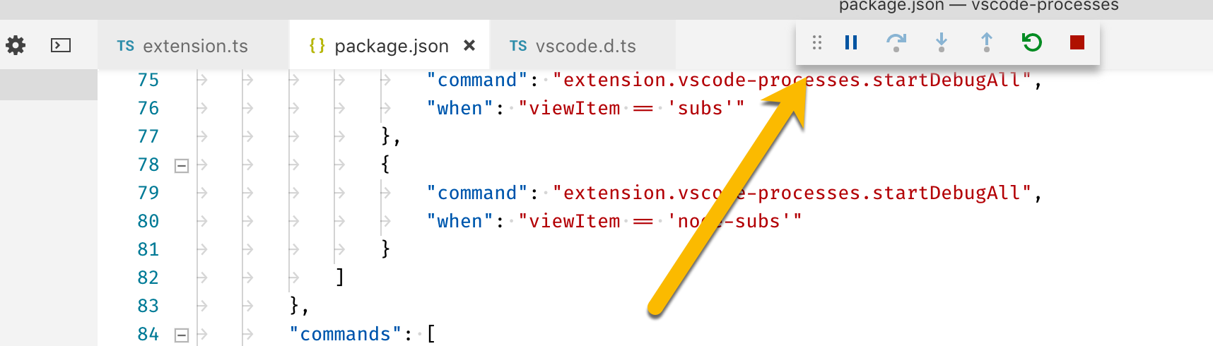 Debug Toolbar Location Floating Not Visible On Mac · Issue 64116 9025