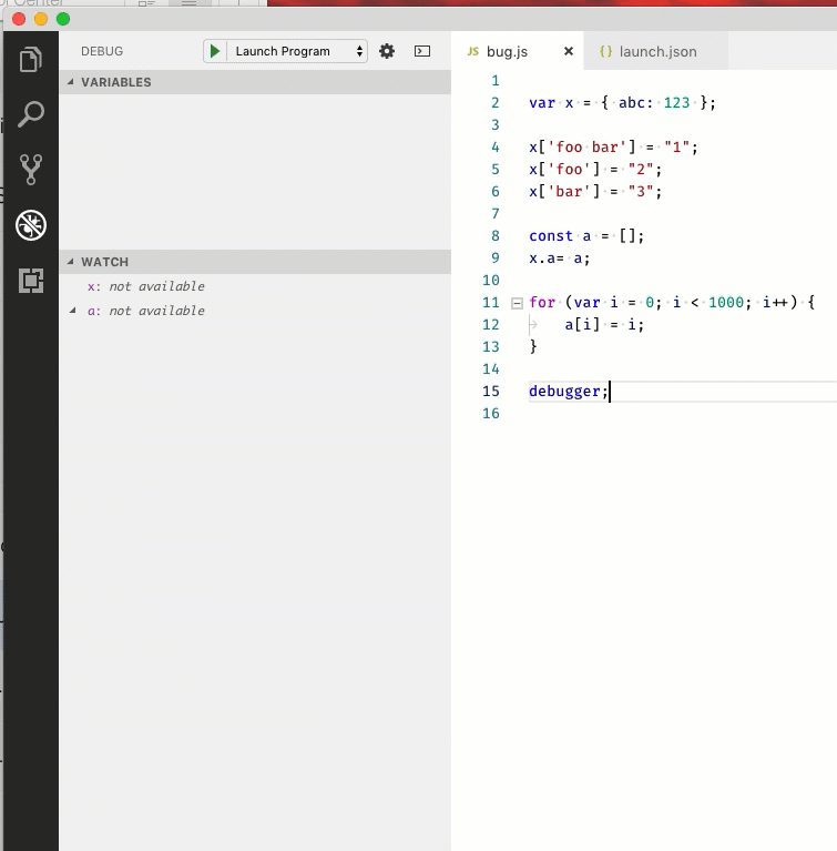 watches view: "collapse all" issue · Issue #64332 · microsoft/vscode ...