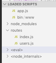 js-debug: loaded scripts inconsistencies · Issue #329 · microsoft/vscode-js-debug · GitHub