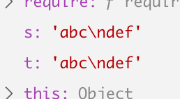 Debugger does not show strings with tabs/newlines etc correctly · Issue #105552 · microsoft ...
