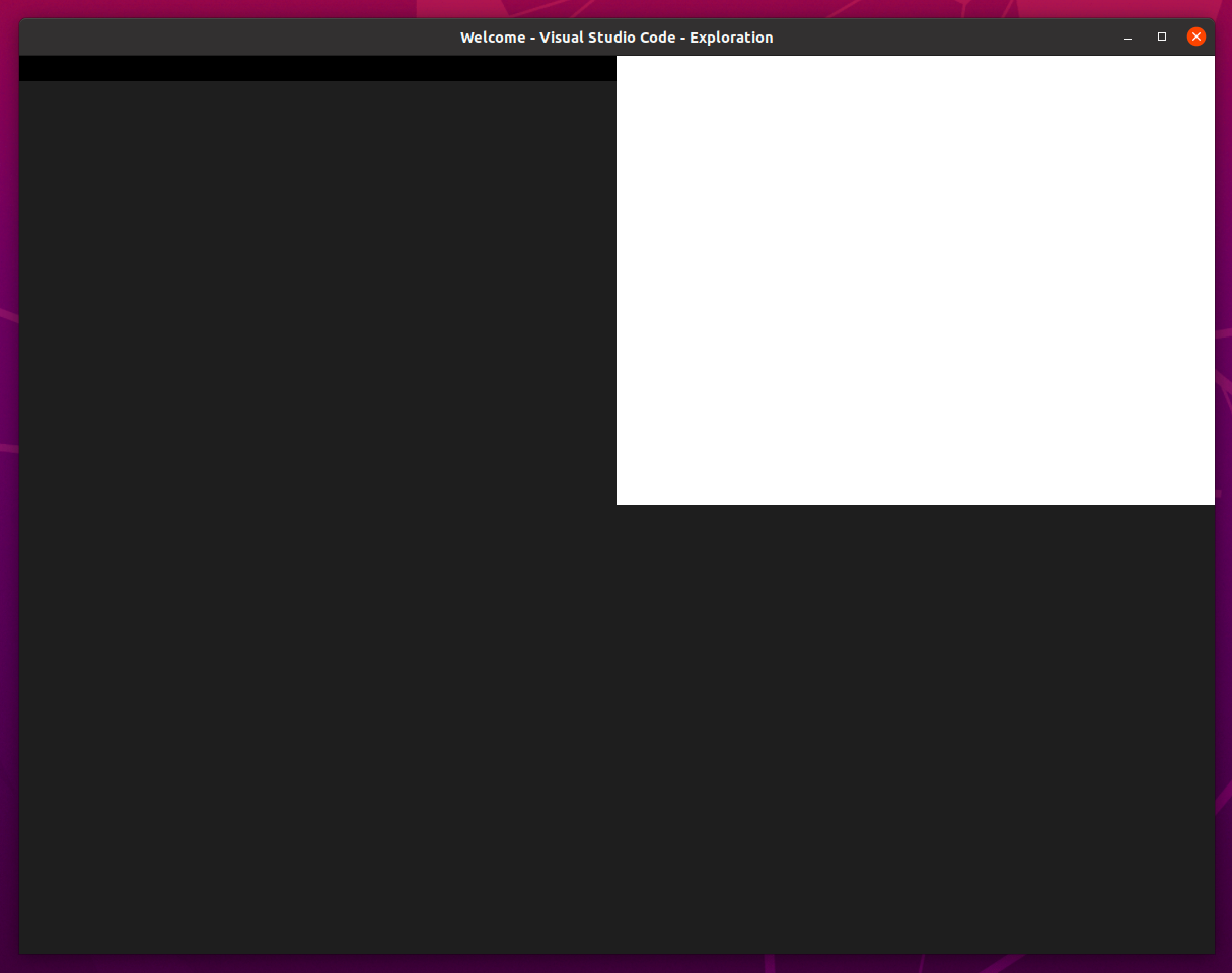 Test: electron 11 exploration builds · Issue #109425 · microsoft/vscode ...