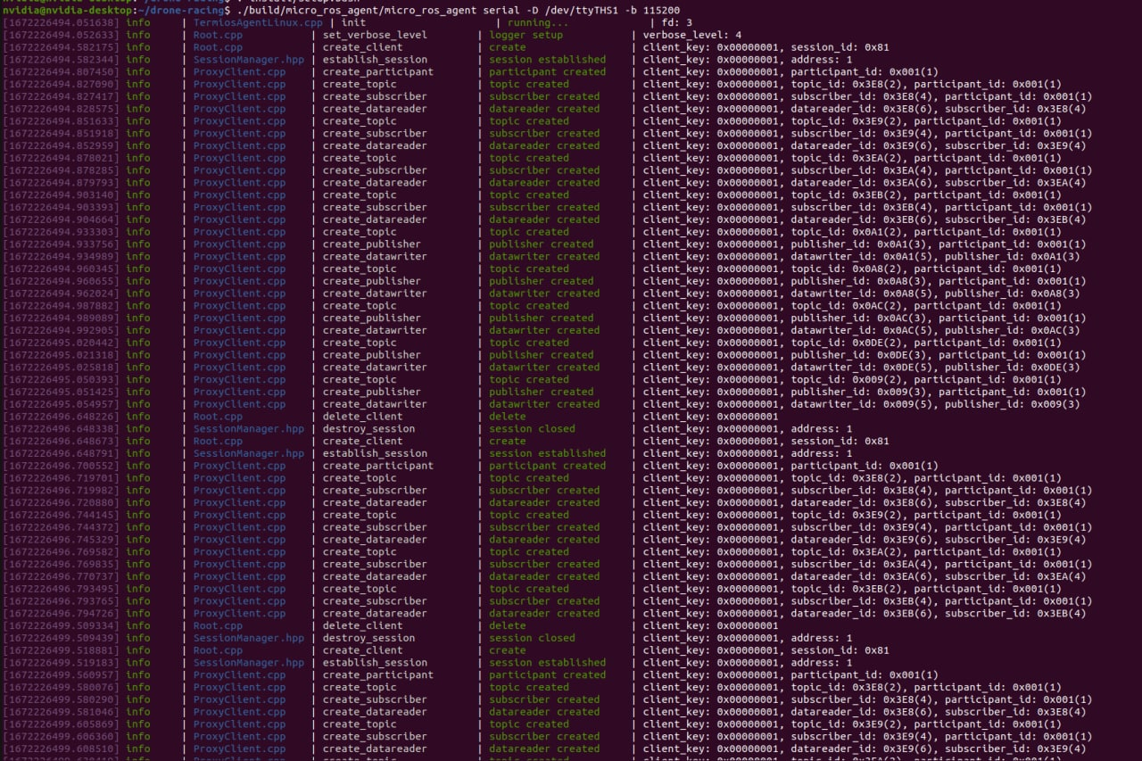 Microdds_client disconnects with mRo Control Zero H7 · Issue #20843 · PX4/PX4-Autopilot · GitHub