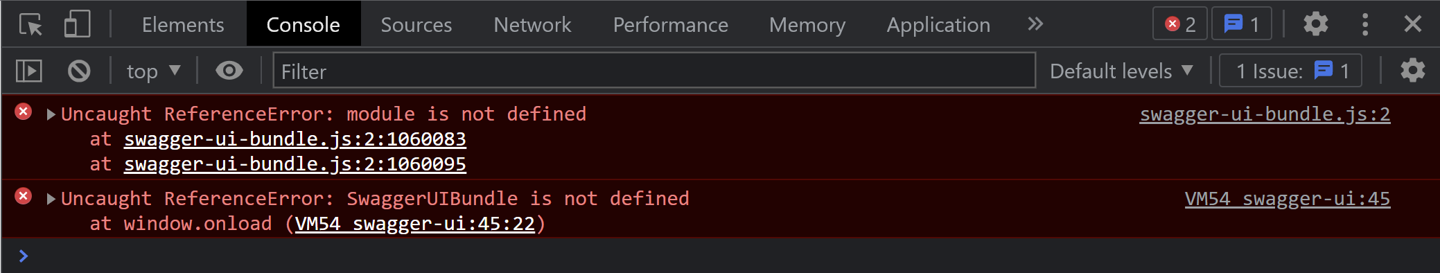 Swagger UI is blank · Issue #919 · micronaut-projects/micronaut-openapi ... Swagger UI is blank · Issue #919 · micronaut-projects/micronaut-openapi ...