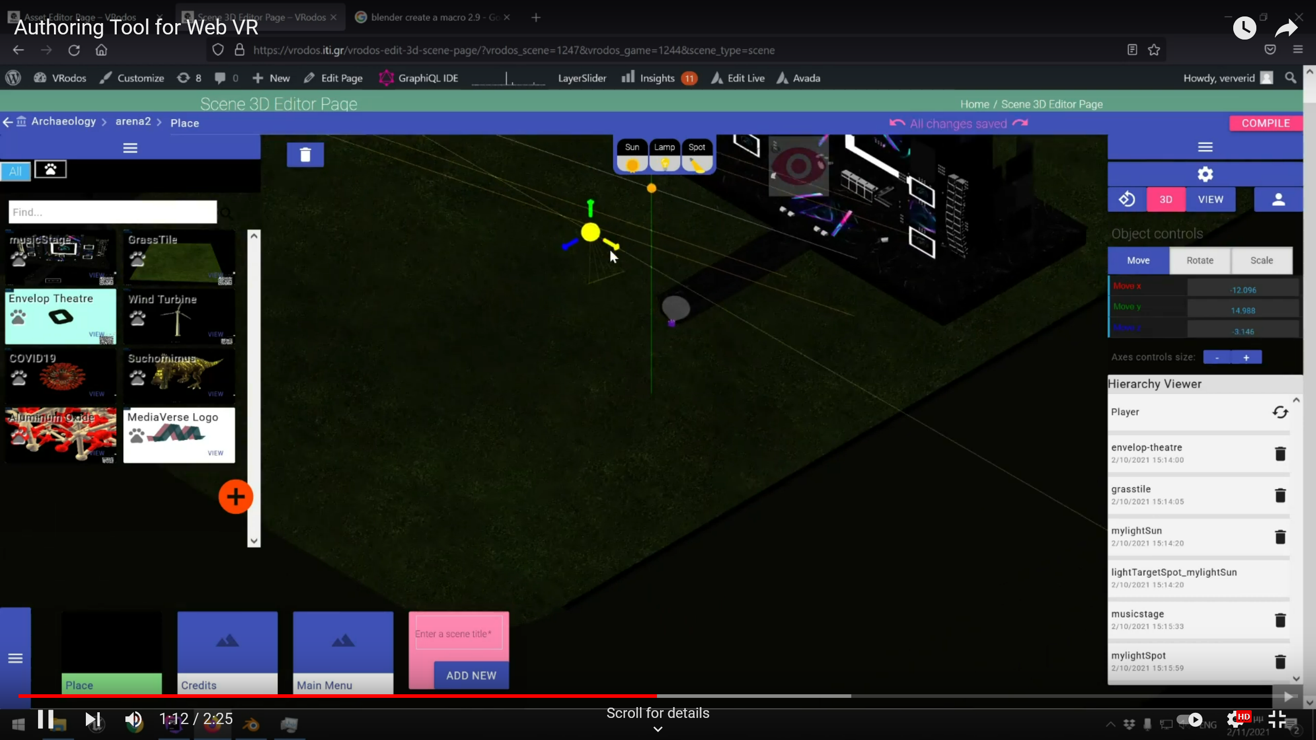 New Demo of Networked-Aframe with MediaPipe Self-Segmentation · Issue #296 · networked-aframe ...