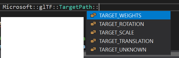 Example For Animation · Issue 115 · Microsoftgltf Sdk · Github
