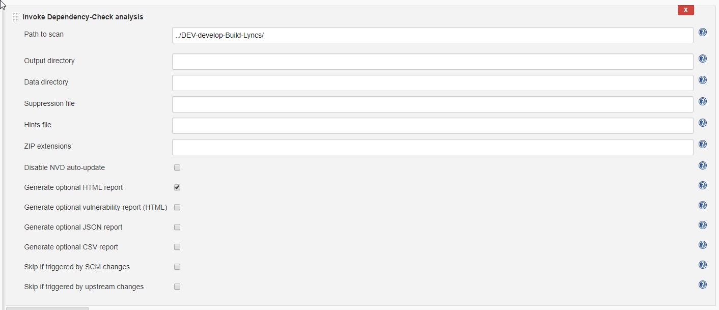Npe When Running Dependency Check Analysis · Issue 1071 · Jeremylongdependencycheck · Github