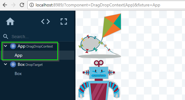 react-dnd: Could not find the drag and drop manager in the context · Issue #694 · react-cosmos ...