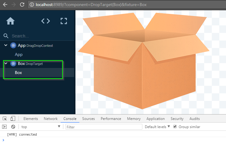 react-dnd: Could not find the drag and drop manager in the context · Issue #694 · react-cosmos ...