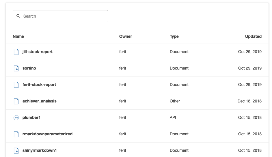 content() call returns unpublished items · Issue #1 · rstudio/connectwidgets · GitHub