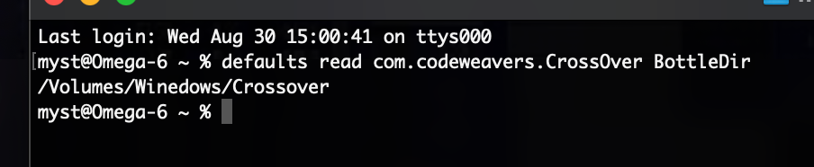Make CXPatcher have a separate bottles path · Issue #114 · italomandara/CXPatcher · GitHub