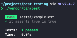 Documentation / Guide: Pest From Scratch · Issue #89 · pestphp/pest · GitHub