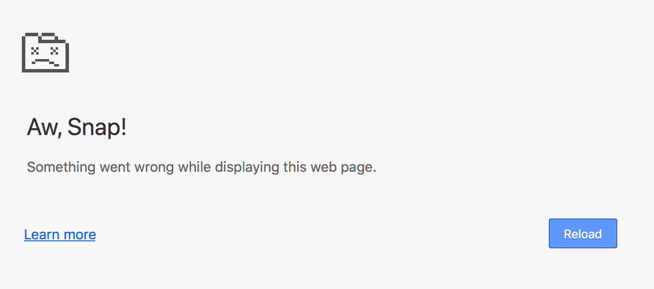 Tab Crashes On Chrome Beta Unable To Access Web · Issue 2236 · Concourseconcourse · Github