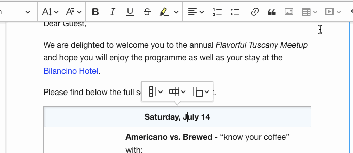 th elements cannot be aligned left · Issue #3248 · ckeditor/ckeditor5 · GitHub