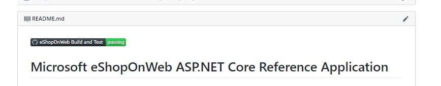 Create an Azure Build Pipeline for eShopOnWeb · Issue #209 · dotnet-architecture/eShopOnWeb · GitHub