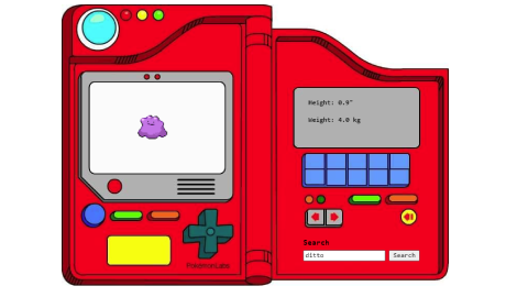 GitHub - NewAgeRobot/Pokedex: An application to showcase Pokémon ...