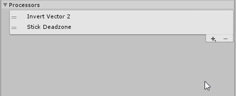Causing an Interaction/Processor value to update closes the foldout · Issue #540 · Unity ...