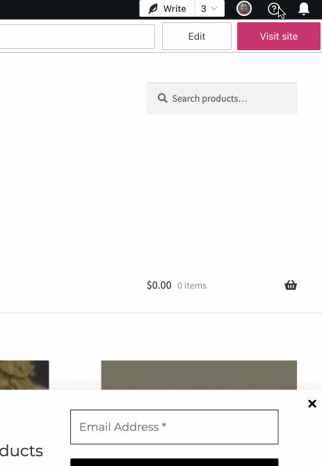 [Bug]: Help Center: Sorry We Couldn't Connect You Error · Issue #67933 · Automattic/wp-calypso ...