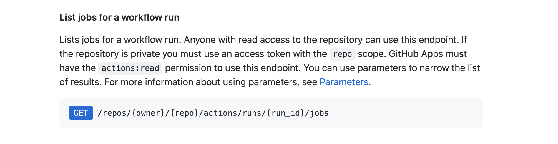 how get get check run id · Issue #292 · actions/starter-workflows · GitHub