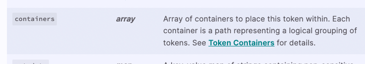 feat: Documenting Access Rules on applications and multiple token containers by dhudec · Pull ...