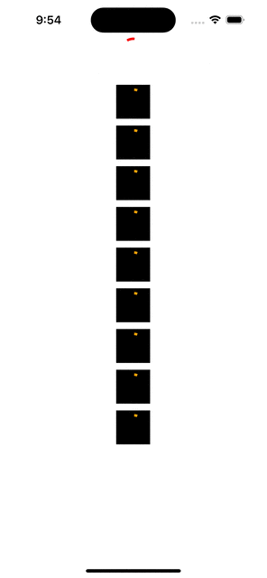 (iOS) ProgressRing Inside DataTemplate not working · Issue #13578 · unoplatform/uno · GitHub