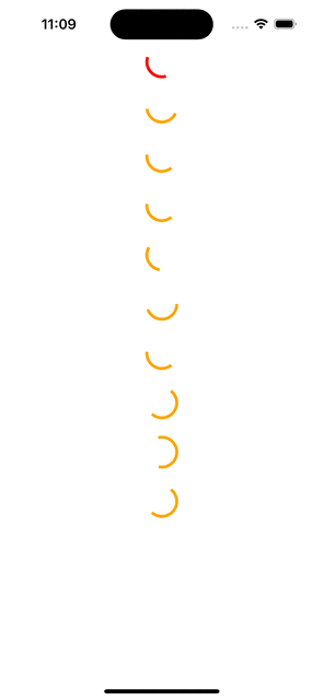 (iOS) ProgressRing Inside DataTemplate not working · Issue #13578 · unoplatform/uno · GitHub