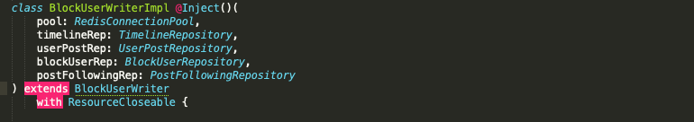 [Scala] extends when Using Google Guice Framework · Issue #2197 · sublimehq/Packages · GitHub