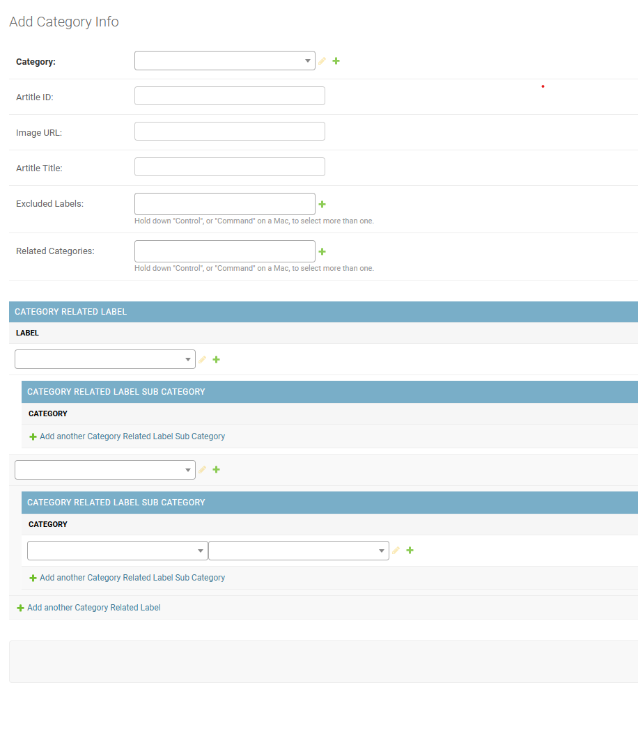 Duplicate Initialization when using with Django Nested Admin · Issue #1174 · yourlabs/django ...