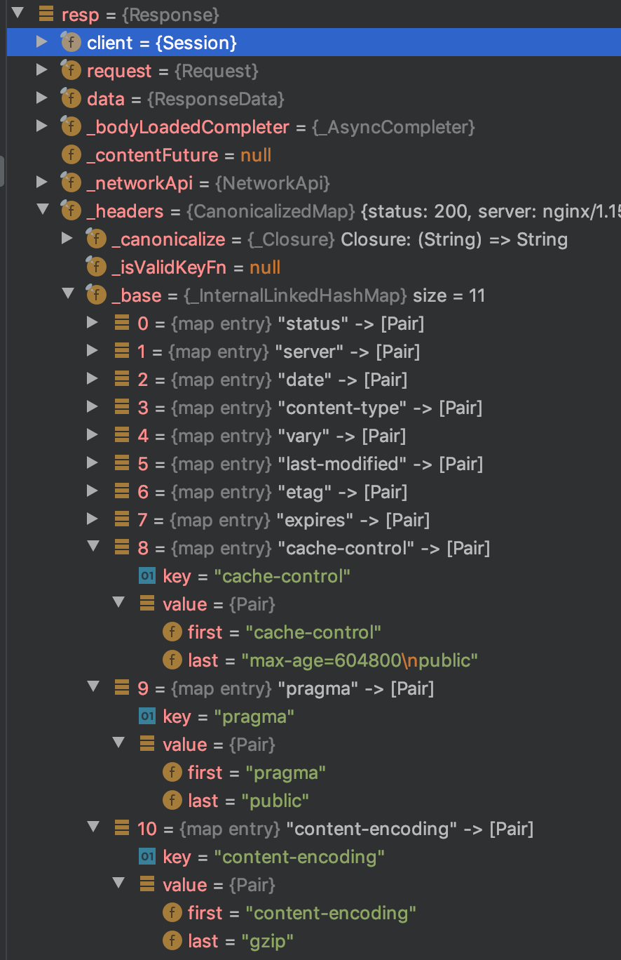 Invalid character in response header value · Issue #113 · xvrh ... Invalid character in response header value · Issue #113 · xvrh ...