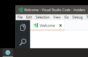 VS Code Insiders icon is now the Electron default icon · Issue #36838 ...
