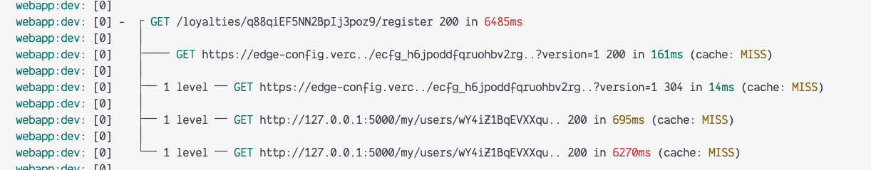 Requests logs shows incomplete, unhelpful URLs · Issue #52239 · vercel/next.js · GitHub