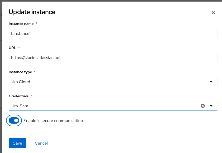 Create instance · Issue #585 · konveyor/tackle2-ui · GitHub