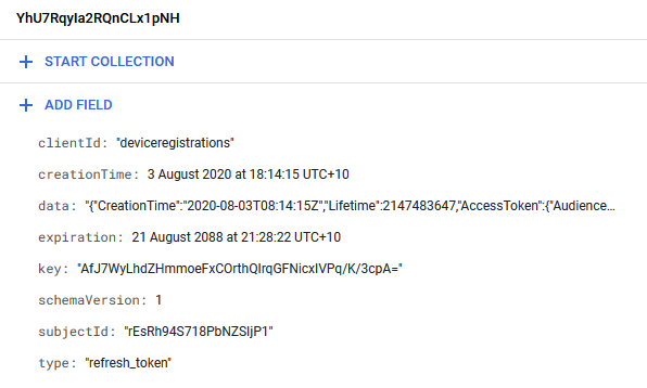 Refresh tokens that never expire? · Issue #4705 · DuendeArchive/IdentityServer4 · GitHub