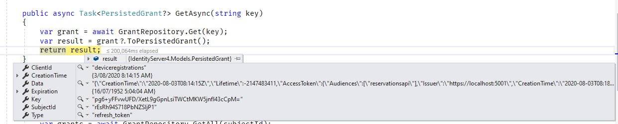 Refresh tokens that never expire? · Issue #4705 · DuendeArchive/IdentityServer4 · GitHub