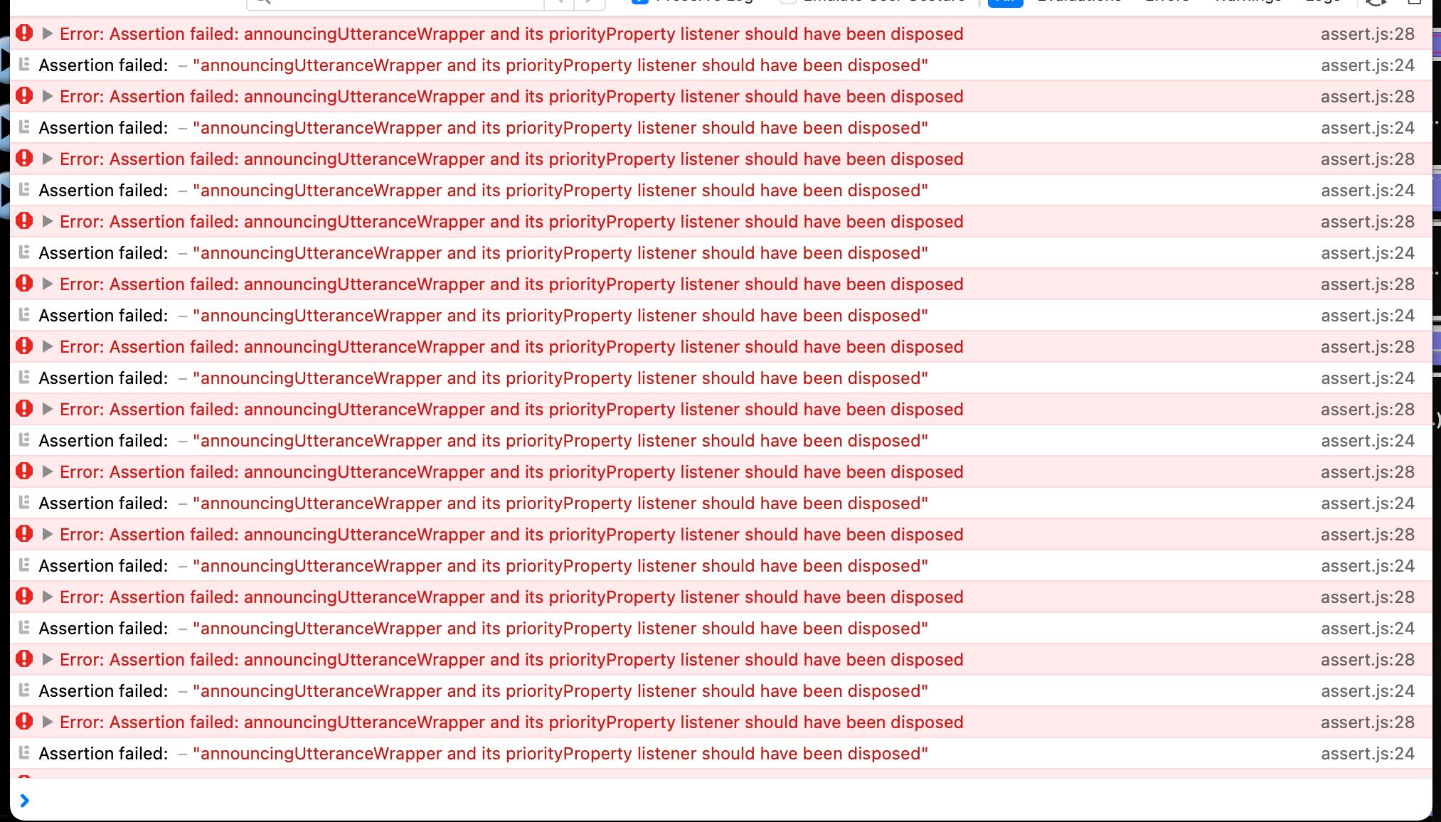 Sim is not responsive, or slow to respond and then crashes · Issue #242 · phetsims/quadrilateral ...