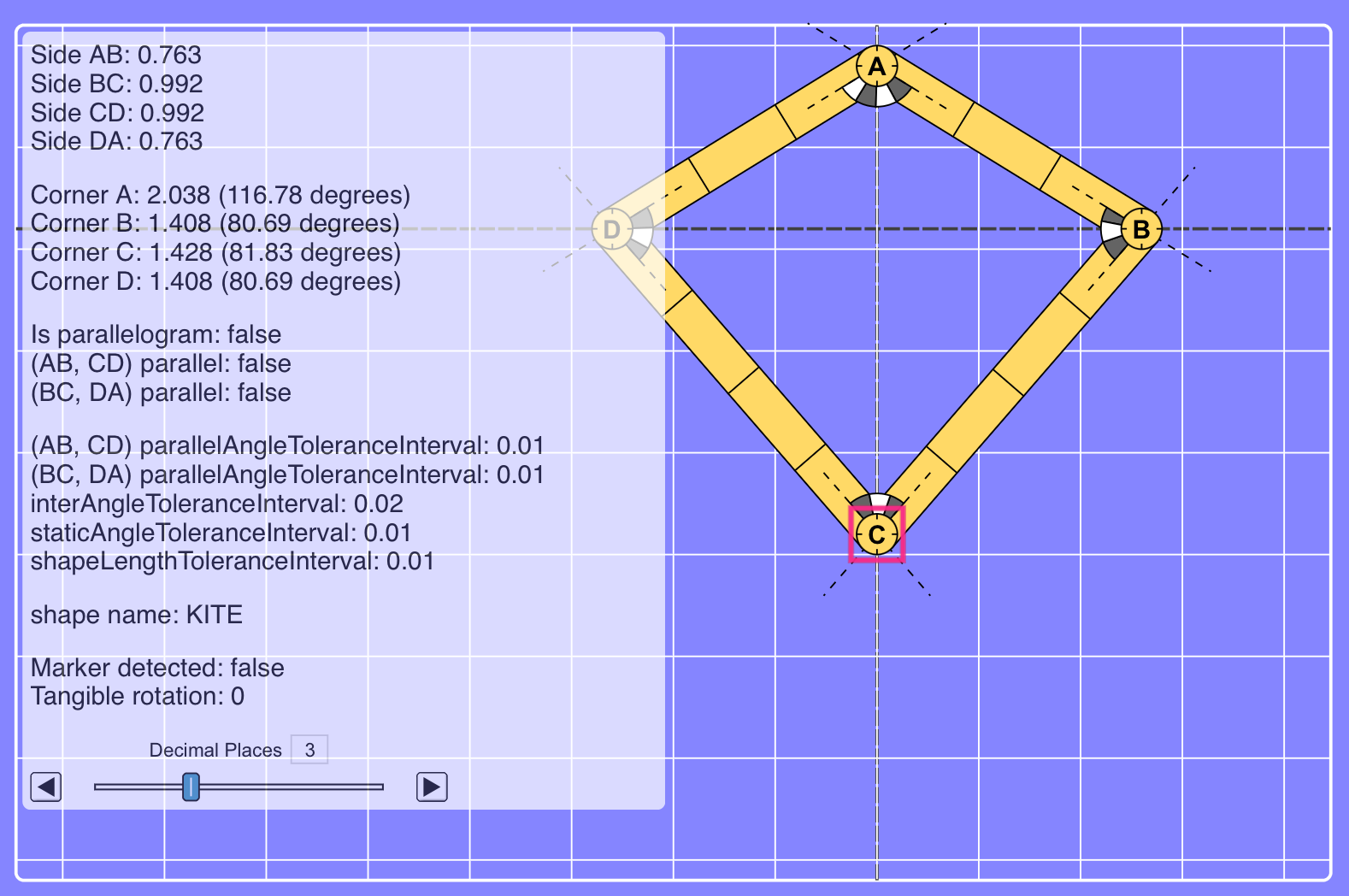 Object Reponses - Moving a Corner · Issue #237 · phetsims/quadrilateral · GitHub