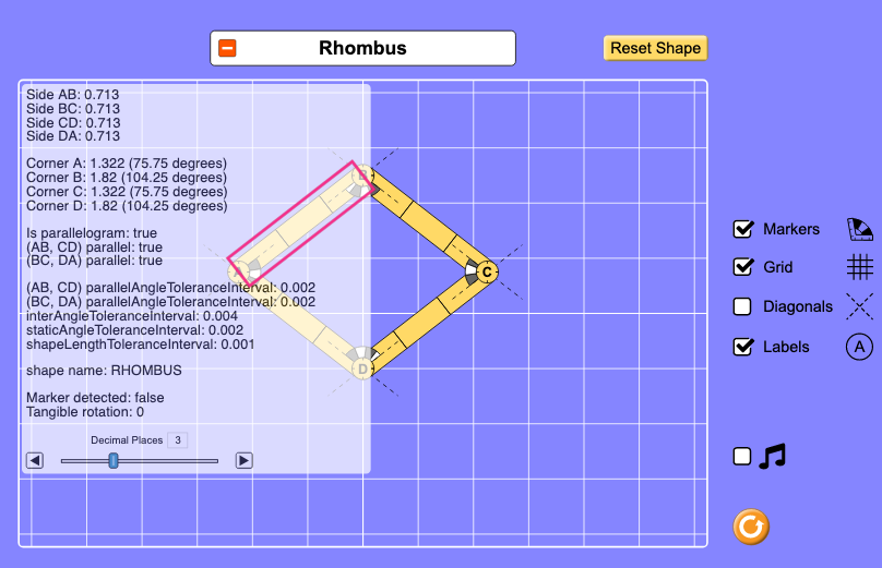 Object Responses for Moving a Side · Issue #253 · phetsims/quadrilateral · GitHub
