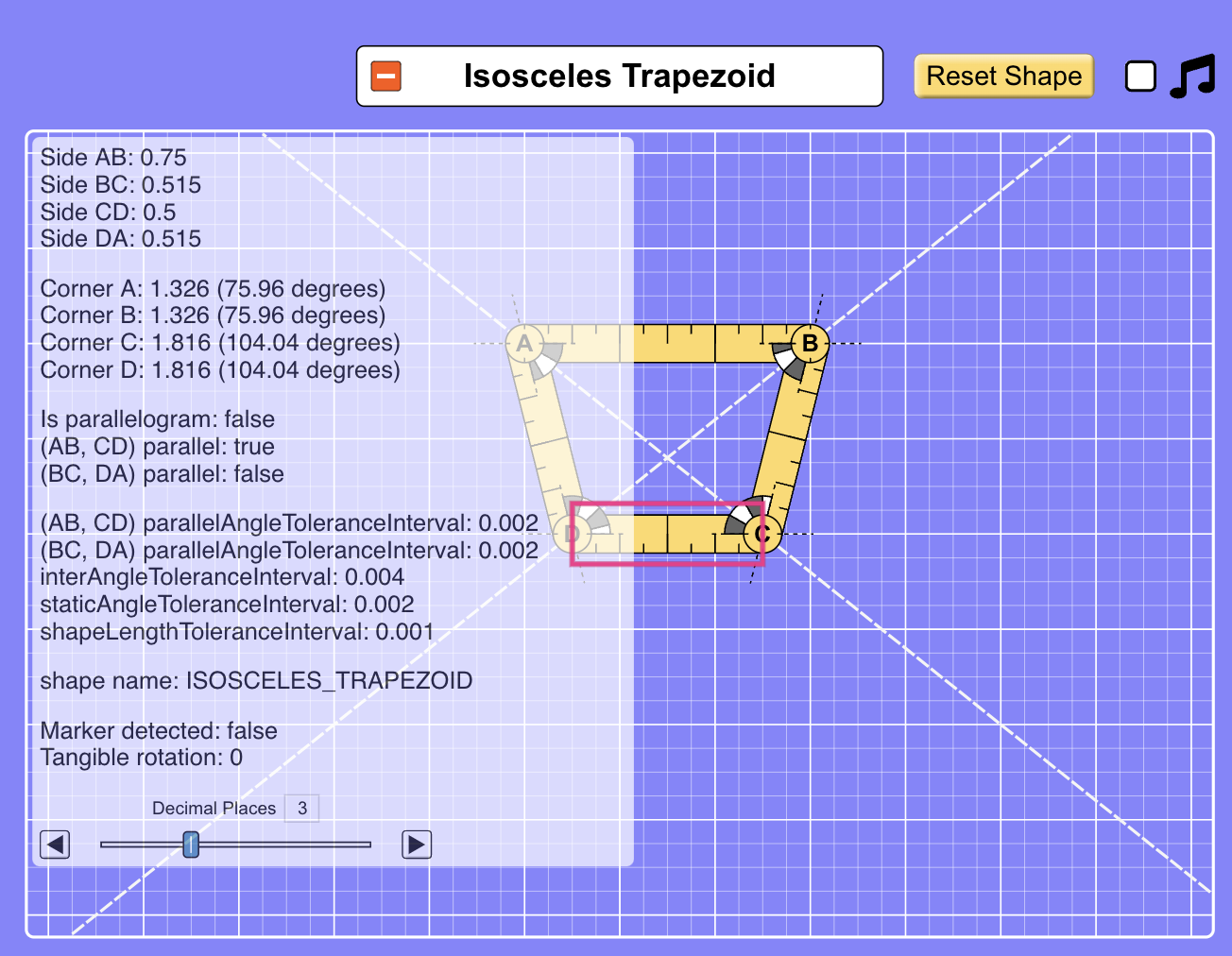 Object Responses for Moving a Side · Issue #253 · phetsims/quadrilateral · GitHub