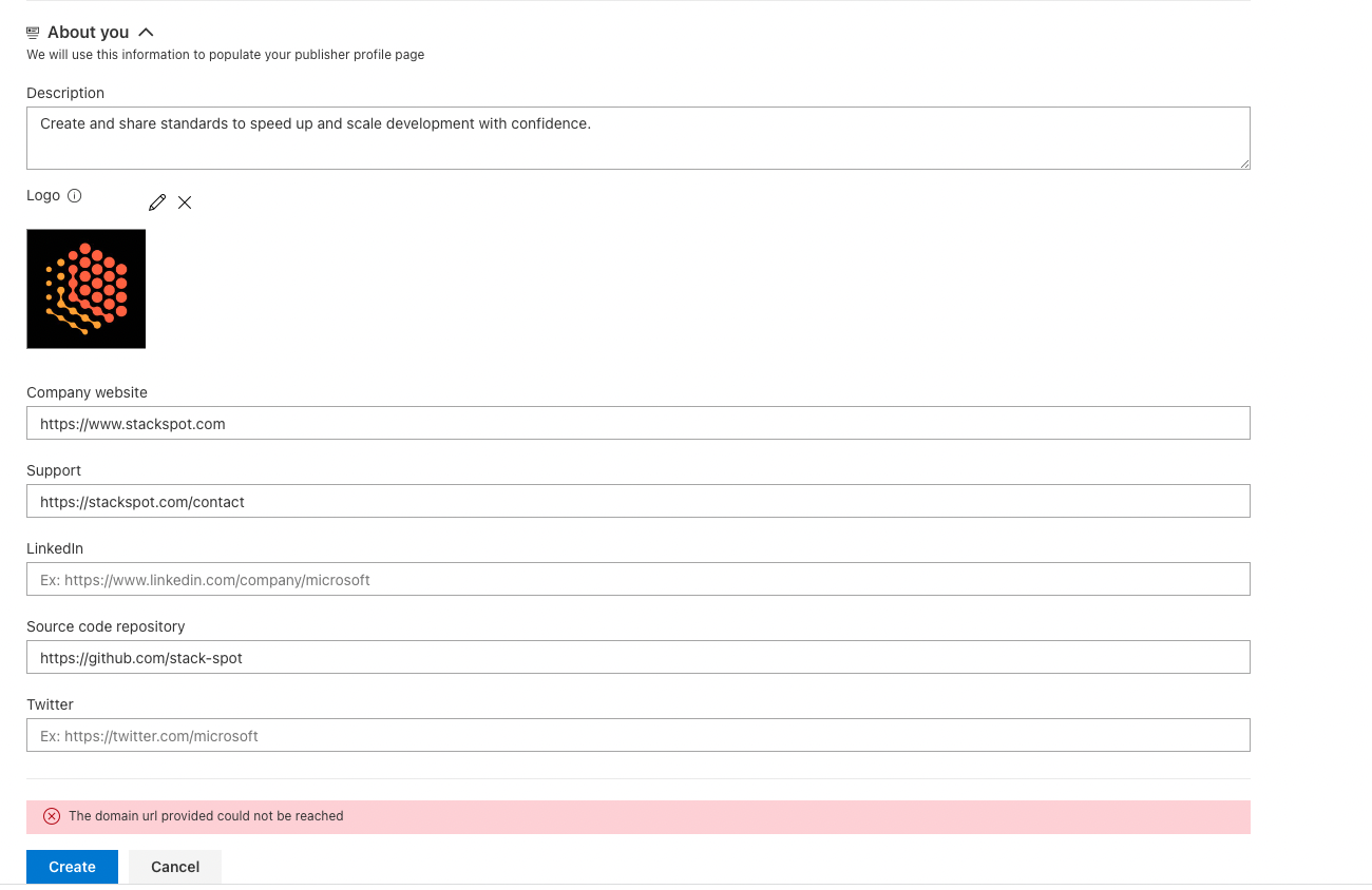Cannot verify publisher · Issue #528 · microsoft/vsmarketplace · GitHub