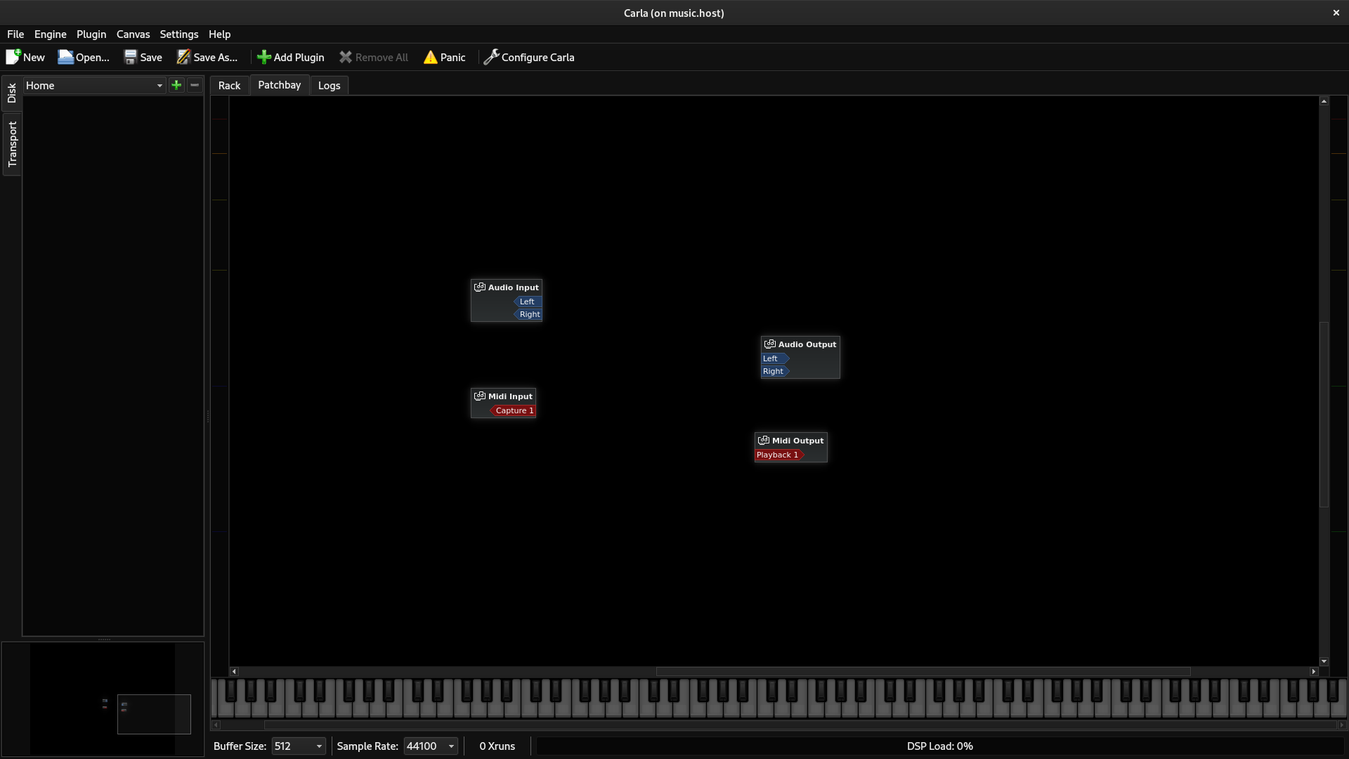Accessing USB Audio Interface in Distrobox · Issue #483 · 89luca89/distrobox · GitHub