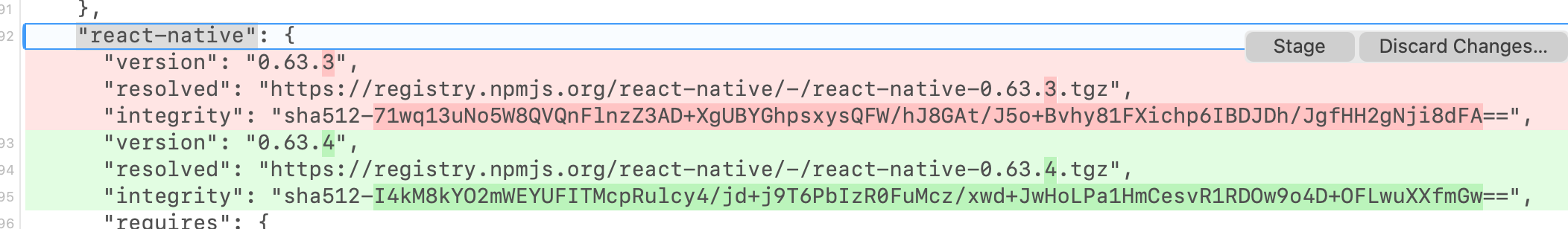 Crash after upgrading react native to 0.63.4 · Issue #201 · zoontek/react-native-bootsplash · GitHub