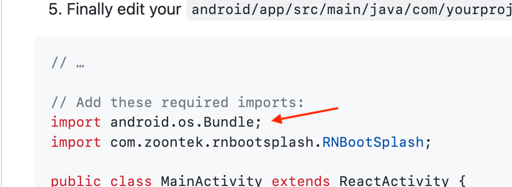 FAILURE: Build failed with an exception, error: cannot find symbol protected void onCreate ...