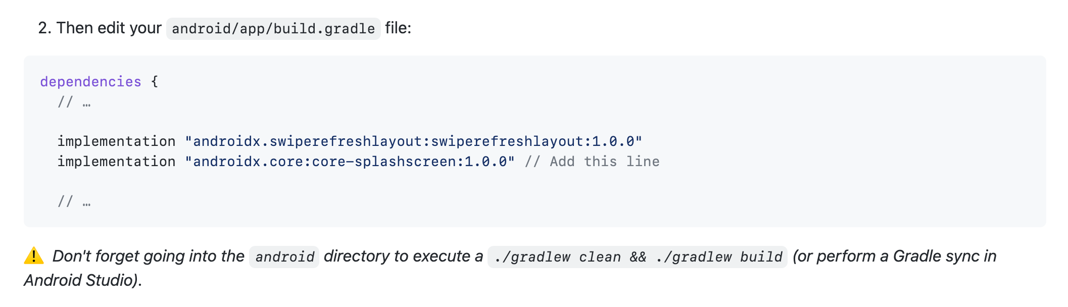 [Android 12] App crashes on launch · Issue #409 · zoontek/react-native-bootsplash · GitHub