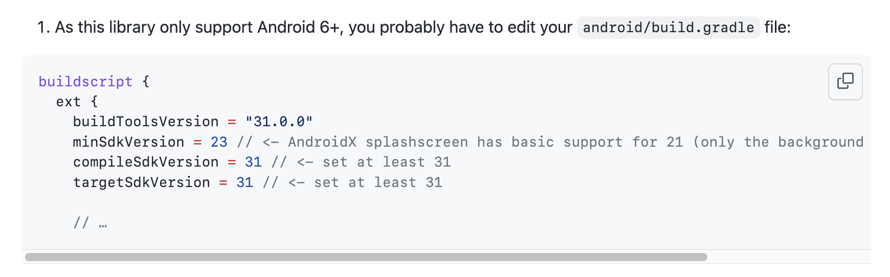 [docs] React Native 0.71.* integration · Issue #421 · zoontek/react-native-bootsplash · GitHub